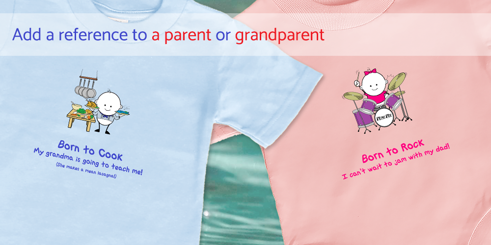 Mini Me Personalized Baby Apparel – Mini Me Baby Apparel