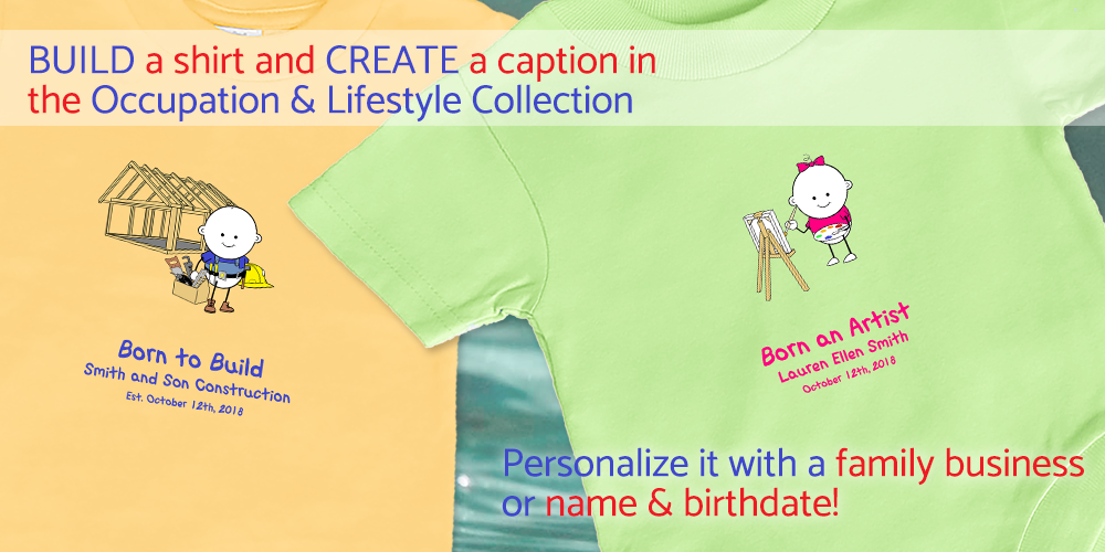 Mini Me Personalized Baby Apparel – Mini Me Baby Apparel